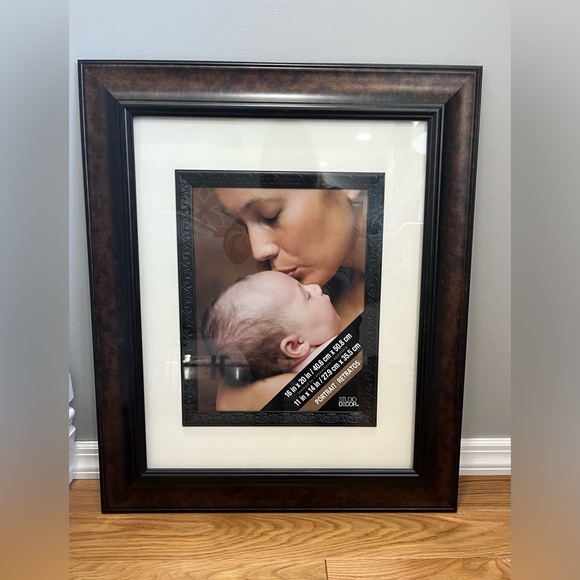 Studio Decor | Accents | Large Portrait Frame By Studio Decor Holds ...